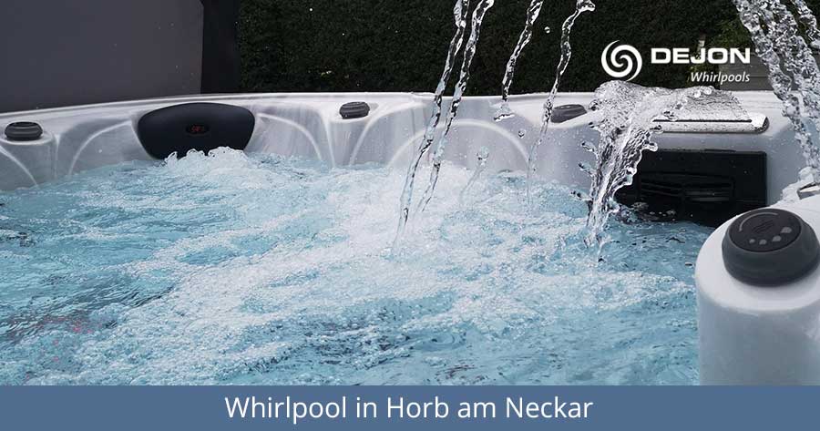Whirlpool in 72160 Horb am Neckar kaufen | DEJON Whirlpools